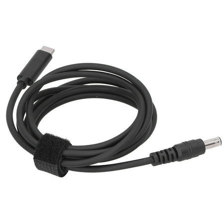 Fdit PD Fast Charging Cable,Type‑C PD Power Adapter Cable 5.5mm x 1.0mm ...