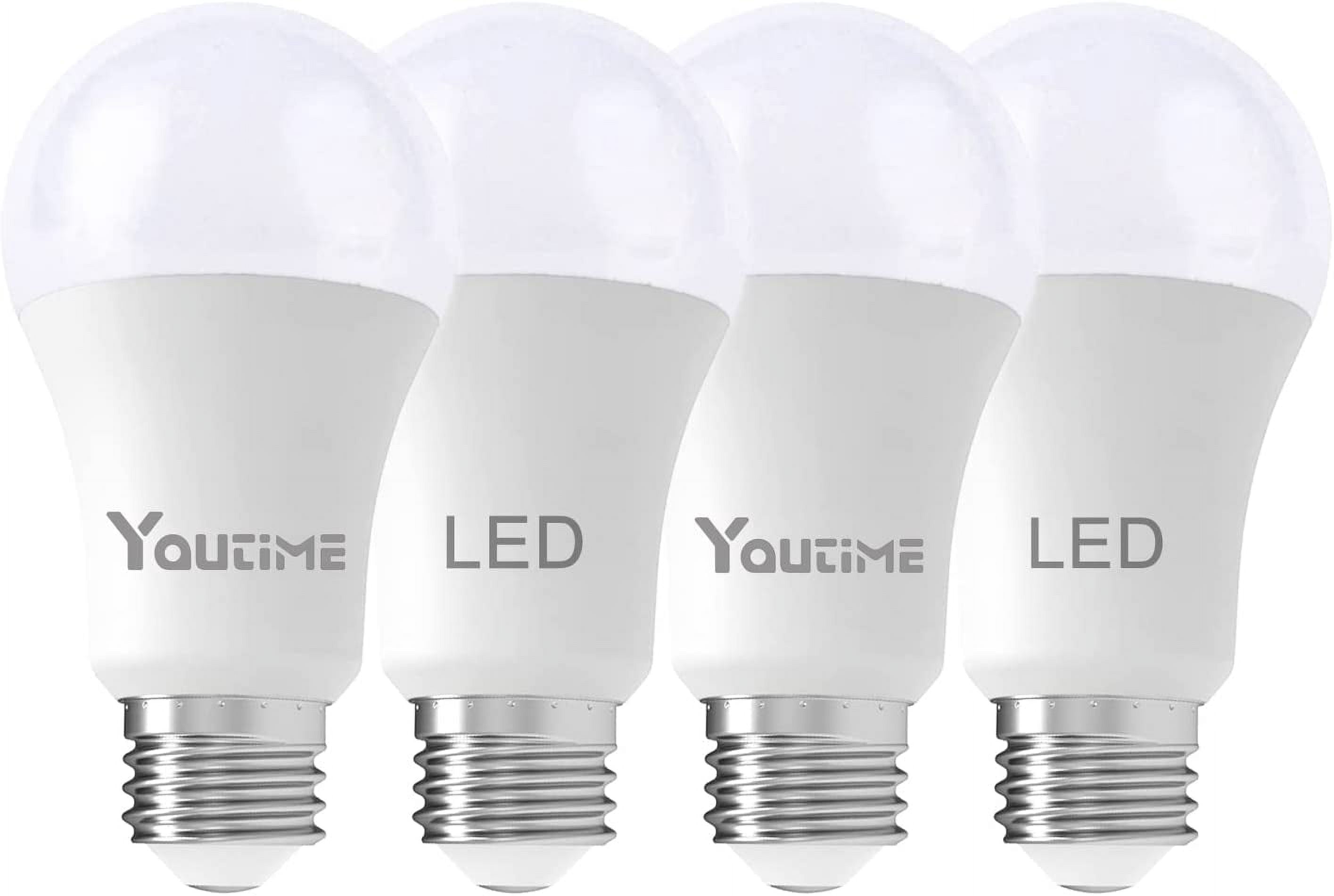 LED Light Bulbs 150 Watt Equivalent, 2200 Lumen Super Bright Light ...