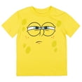 SpongeBob SquarePants Boys 3 Pack Character Tee Shirts, SpongeBob ...