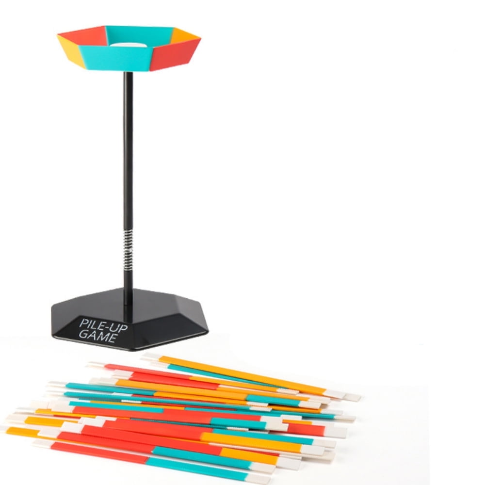 Juego de mesa Chok Stick Stack, 15 minutos para niños de 8 años en ...