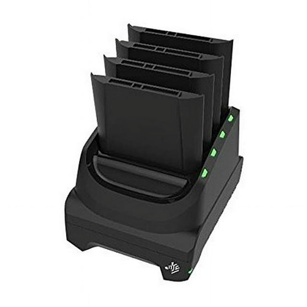 ZEBRA - TC51/56 4-SLOT BATTERY CHARGER - Walmart.ca