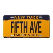 Nyc Plates
