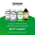 Centrum Liquid Multivitamin Supplement Citrus Flavor 8oz, Vitamin Iron ...