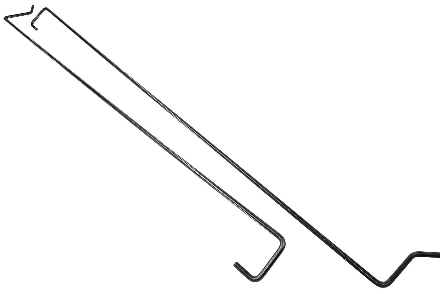 JEGS 79573 Trunk Lid Torsion Rods 1968-1972 Buick Skylark 1968-1972 ...