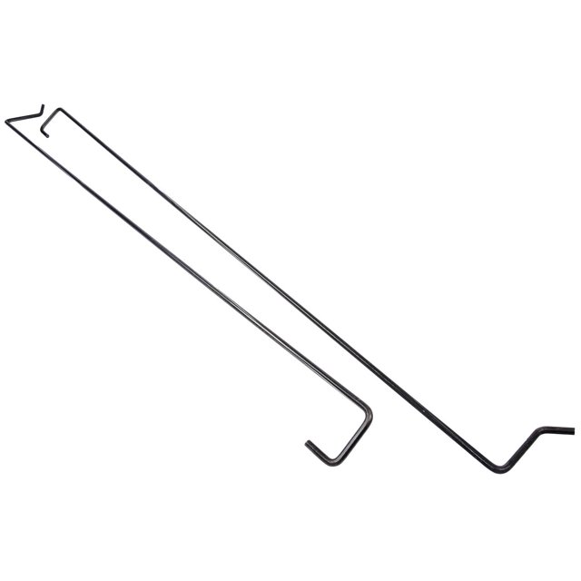 JEGS 79573 Trunk Lid Torsion Rods 1968-1972 Buick Skylark 1968-1972 ...