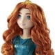 Disney Princess Merida Fashion Doll with Red Hair, Blue Eyes & Hair ...