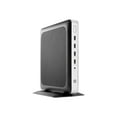 HP t630 - Thin client - tower - 1 x GX-420GI 2 GHz - RAM 4 GB - flash ...