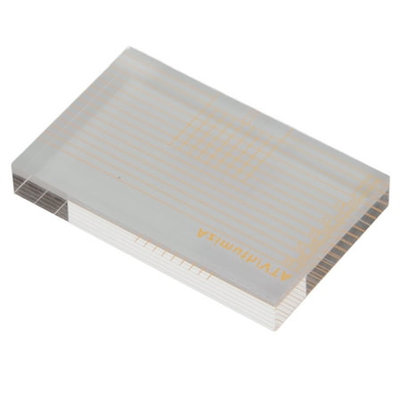 ANGGREK Azimuth Ruler For Vinyl Record Player,Turntable Accessories,VTA ...