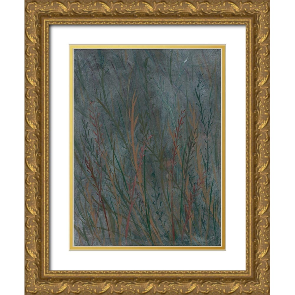 Lee, Judson 15x18 Gold Ornate Wood Framed with Double Matting Museum ...
