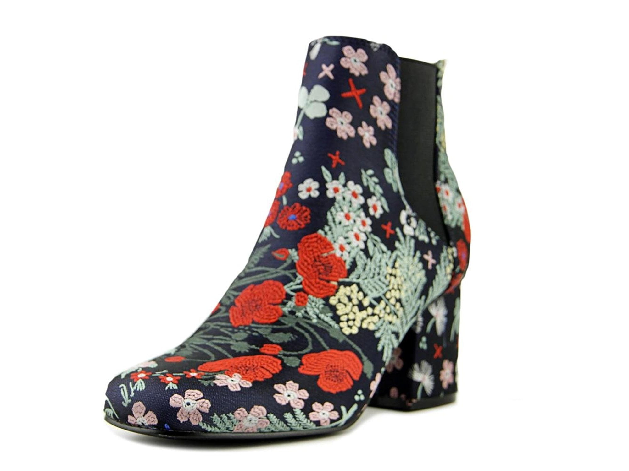Indigo Rd. Womens Veraly 2 Closed Toe Ankle Fashion Boots - Walmart.com