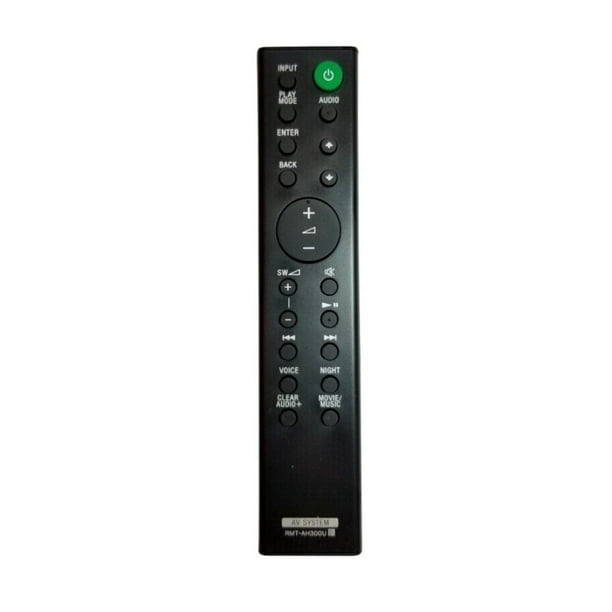 Nuevo control remoto original RMT-AH300U para sistema de audio HT-CT290 ...