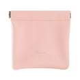 Herrnalise Small Makeup Bag For Purse Mini Portable Cosmetic Bags For