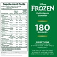 Nature’s Bounty Disney® Frozen Kids Gummy Multi Vitamin, Healthy ...