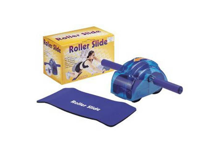 Amber Fight Gear Health and Fitness Ab Slider Roller Body Strength ...