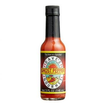 Dave's Gourmet Insanity Hot Sauce, 5 Oz - Walmart.com