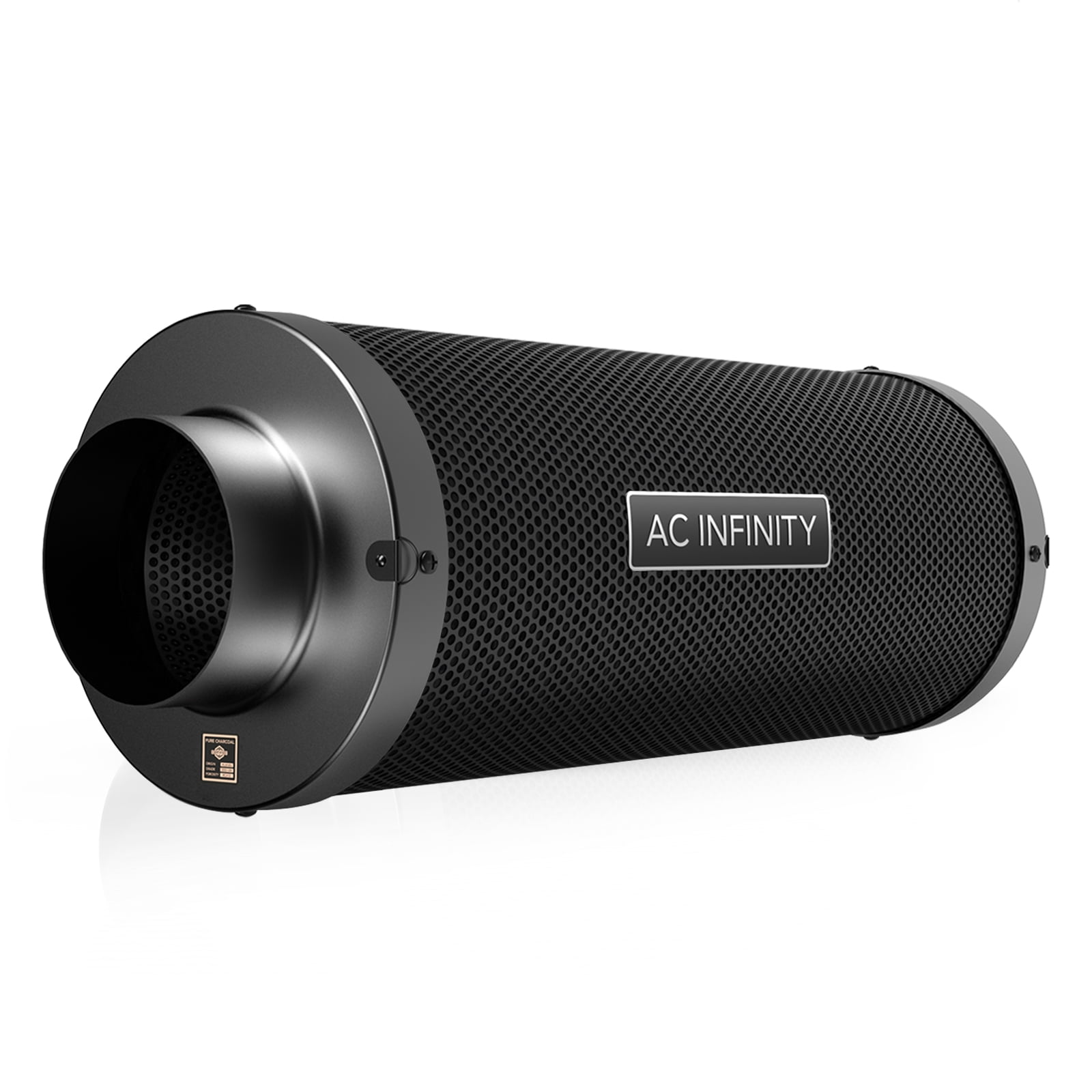 Buy AC Infinity Air Carbon Filter XL 8, with Premium Australian Virgin ...