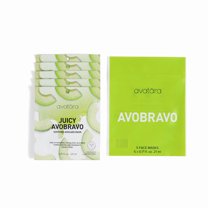 Avatara Juicy Watermellow Face Mask, 5 Pack - Walmart.com