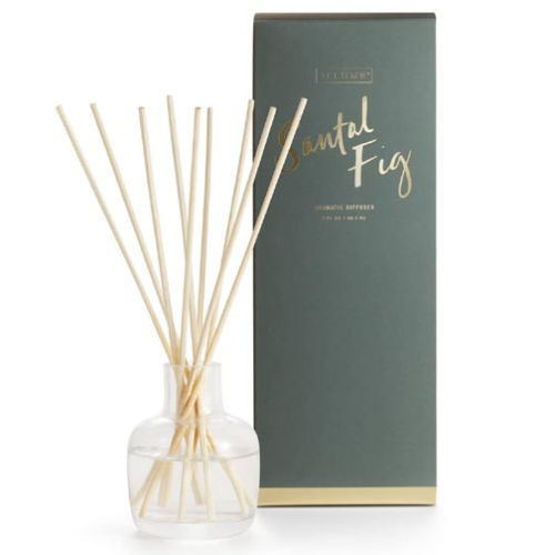 Illume Essentials Reed Diffuser 3 Oz. - Santal Fig - Walmart.com