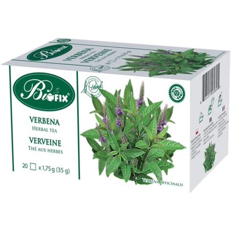 Biofix Verbena Tea 20x1.75g - Walmart.ca