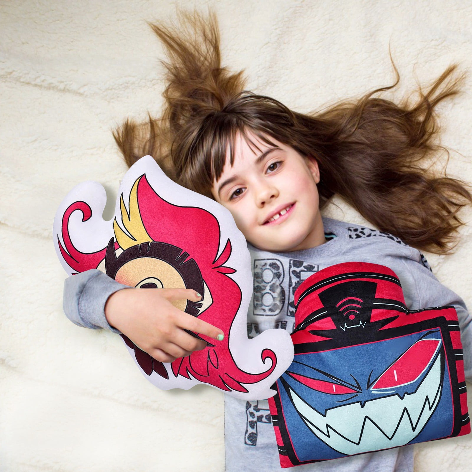 Click here for Kagetolytai Hazbin Hotel Merch Hazbin Hotel Plush... prices