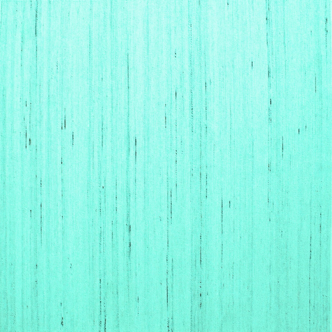 Ahgly Company Indoor Square Solid Turquoise Blue Modern Area Rugs, 5 ...