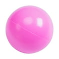 DcoolMoogl 20/50/100Pcs Colorful Swim Pit Balls Soft Plastic Ocean Ball ...