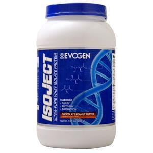 Evogen Isoject Chocolate Peanut Butter 1.97 lbs | Walmart Canada
