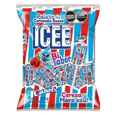 Ositos de gomita Icee sabores cereza y mora azul 454 g | Walmart en línea