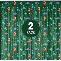 SpongeBob SquarePants Birthday Fringe Door Curtain, 5.5ft x 2.25ft ...