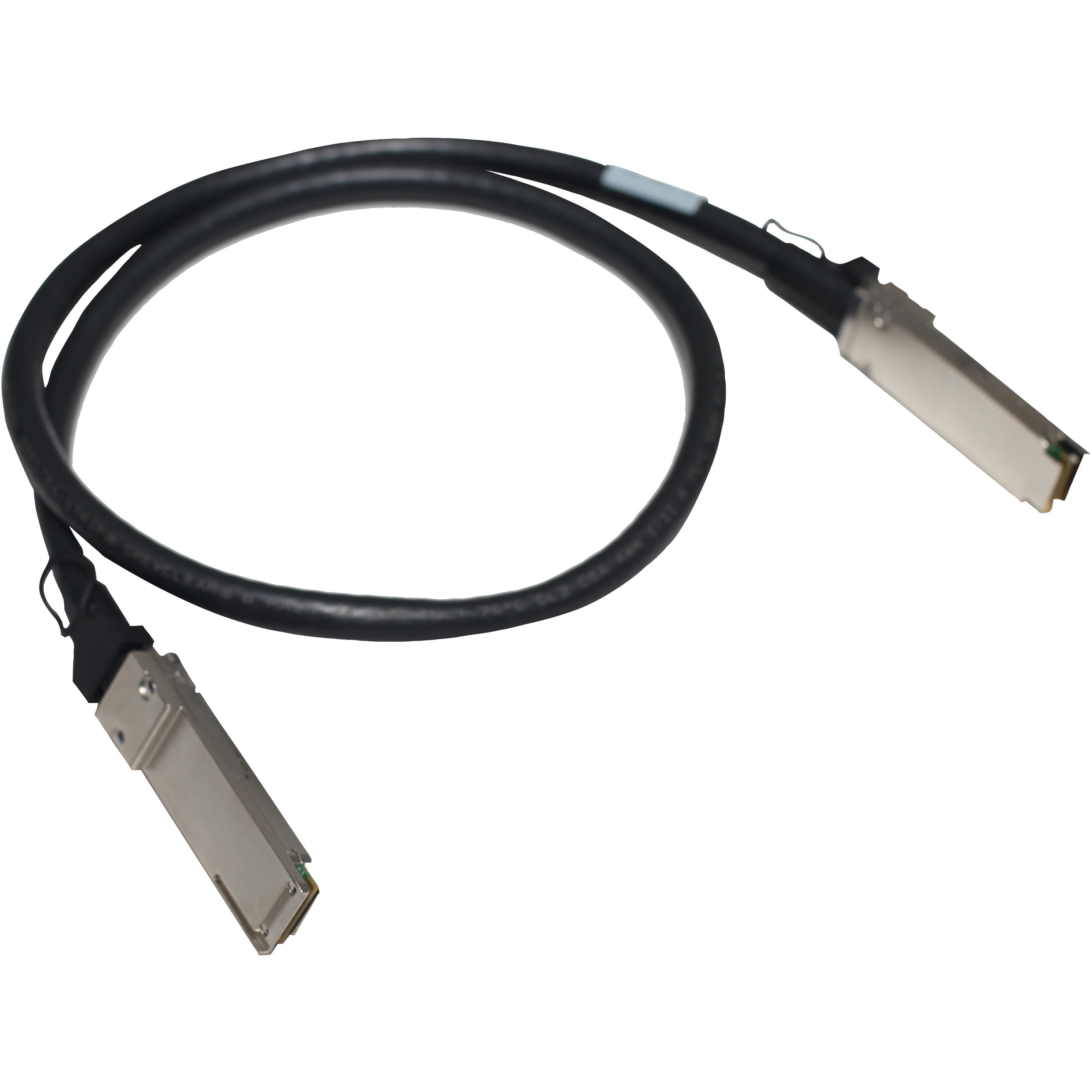 100Gb QSFP28 to QSFP28 5m Direct Attach Copper Cable - Walmart.com