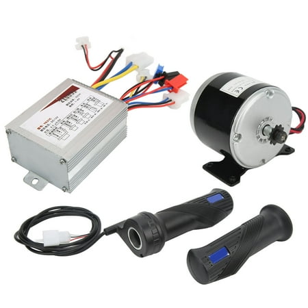 Electric Bicycle Motor Controller Set,12V 350W Electric DC High Speed ...