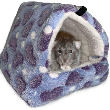 Hamster Warmer, Soft Hamster Sleeper, Small Animals, Home Hanging, For ...