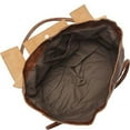 Sharo Large Soft Leather Handbag - Walmart.com