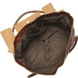 Sharo Large Soft Leather Handbag - Walmart.com