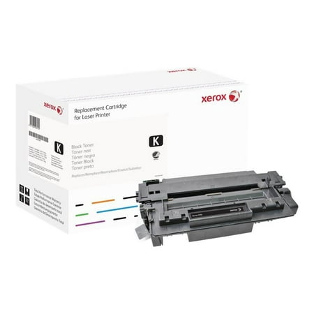 Xerox - Black - compatible - toner cartridge (alternative for: HP ...