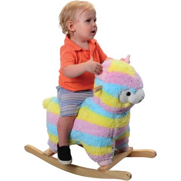 Charm Company Larry Lion Rocker #82458 - Walmart.com