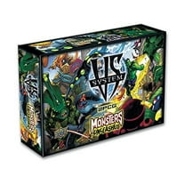 Dungeon Mayhem: Monster Madness Card Game - Walmart.com