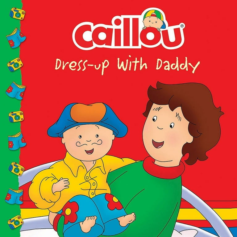 Caillou And The Allowance Caillou Cartoon Clip Art Library