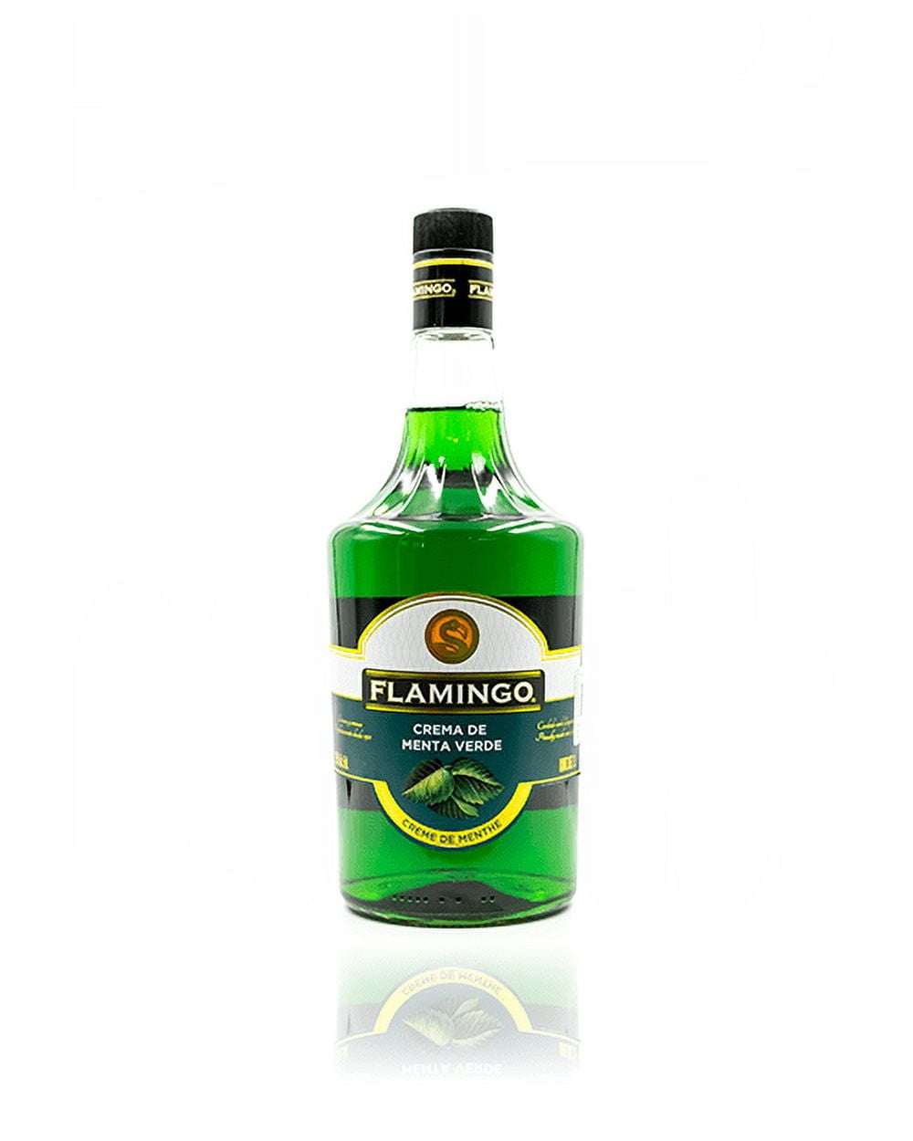 PACK DE 3 LICOR FLAMINGO MENTA 1LT | Bodega Aurrera en línea