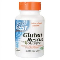 Healthy Digestives Enzyme Pills - Gluten Cutter Dietary Supplement ...