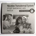 Rugby Clear Nicotine Transdermal Patch 14 mg, Step Two, Box of 14 ...
