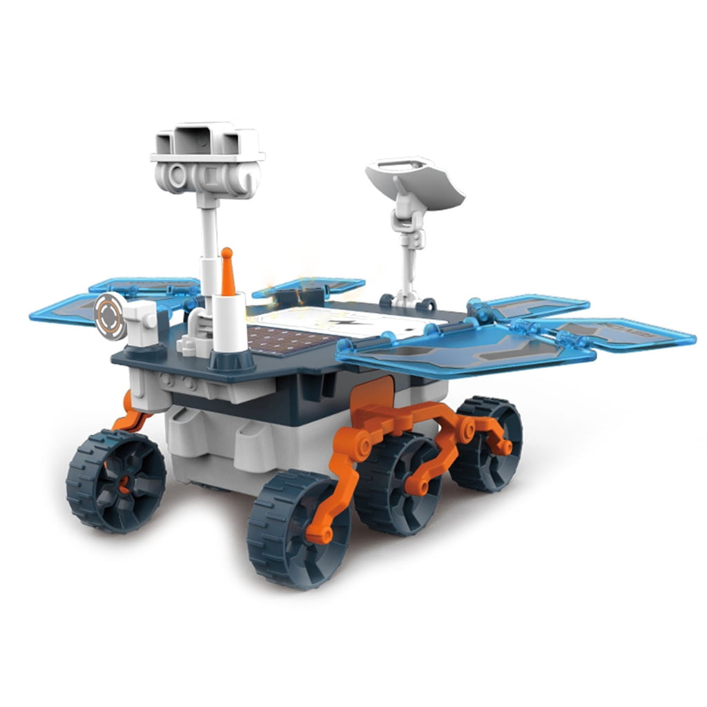 Mars Rover Diy