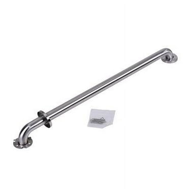 Delta 41912 RB Angular Modern 12 Inch Grab Bar with Concealed Mounting ...