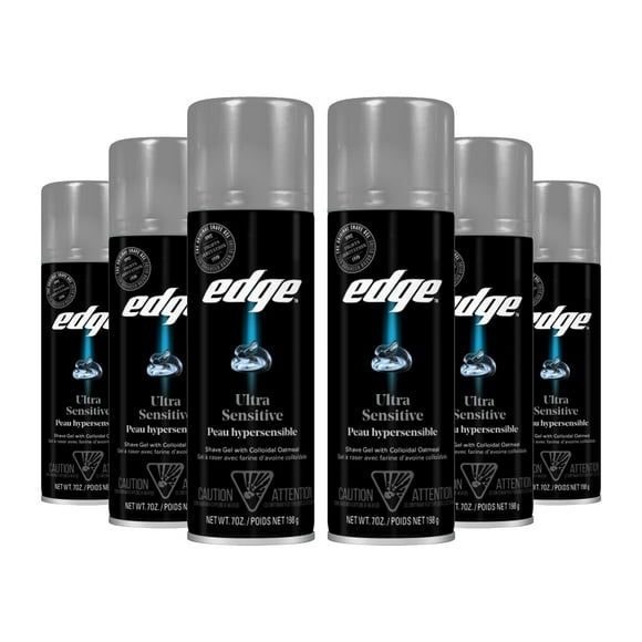 Edge Shaving Cream