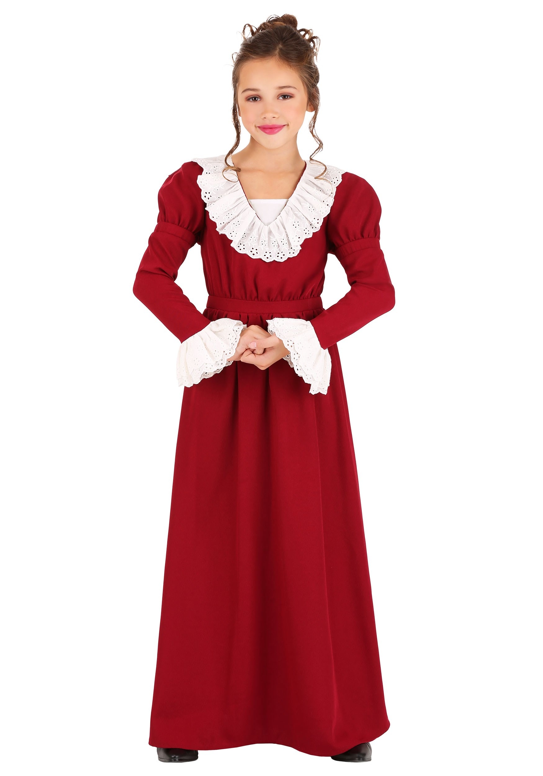 Kid s Abigail Adams Costume Walmart Kid s Abigail Adams Costume Walmart