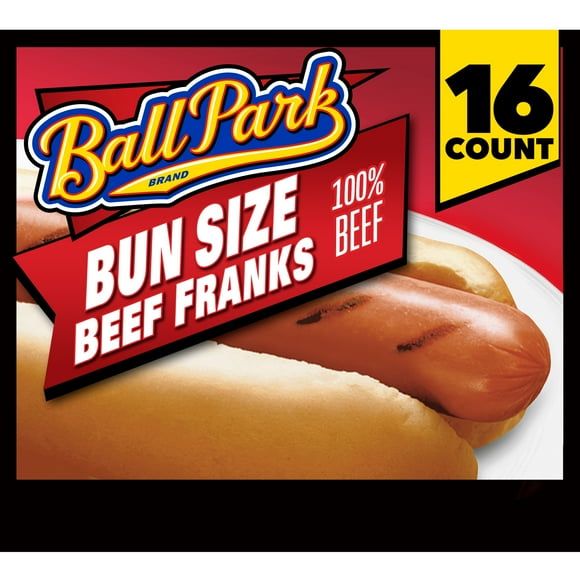 Mini Hot Dogs