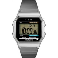 Timex Men's Briarwood 40mm Two-Tone/Black Stainless Steel Expansion ...