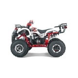 Tao Motor 125 T-FORCE Platinum 120cc Gas Powered Quad Wheeler All ...