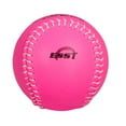 Sterling Athletics Hot Pink Club Fastpitch Game Leather Softball (12 ...