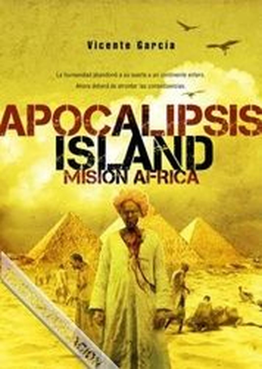 APOCALIPSIS ISLAND. MISION AFRICA Oceano / Dolmen 9788415296034 ...
